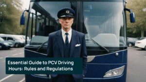 Essential Guide to PCV Driving Hours: Rules and Regulations Explained - Cpc Training