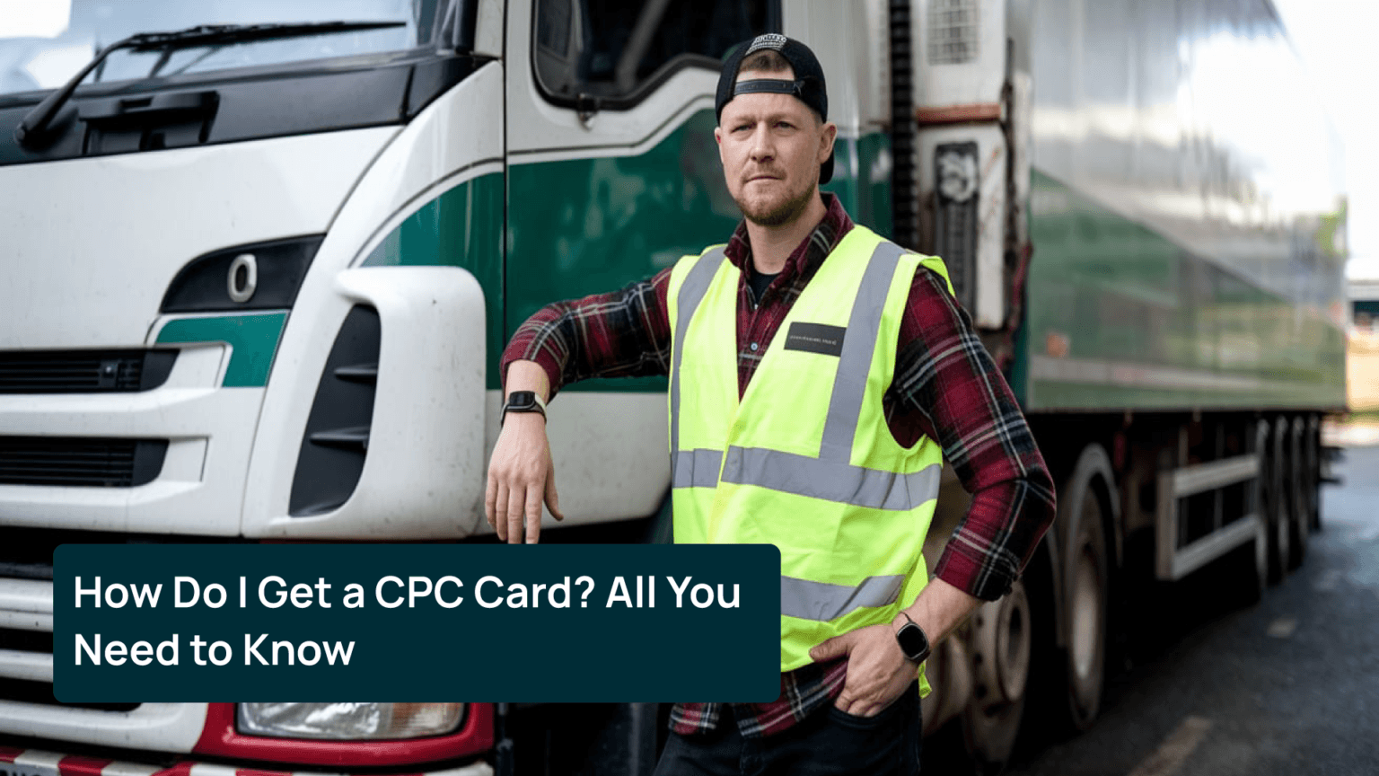 How Do I Get a CPC Card? All You Need to Know About Getting and Keeping ...