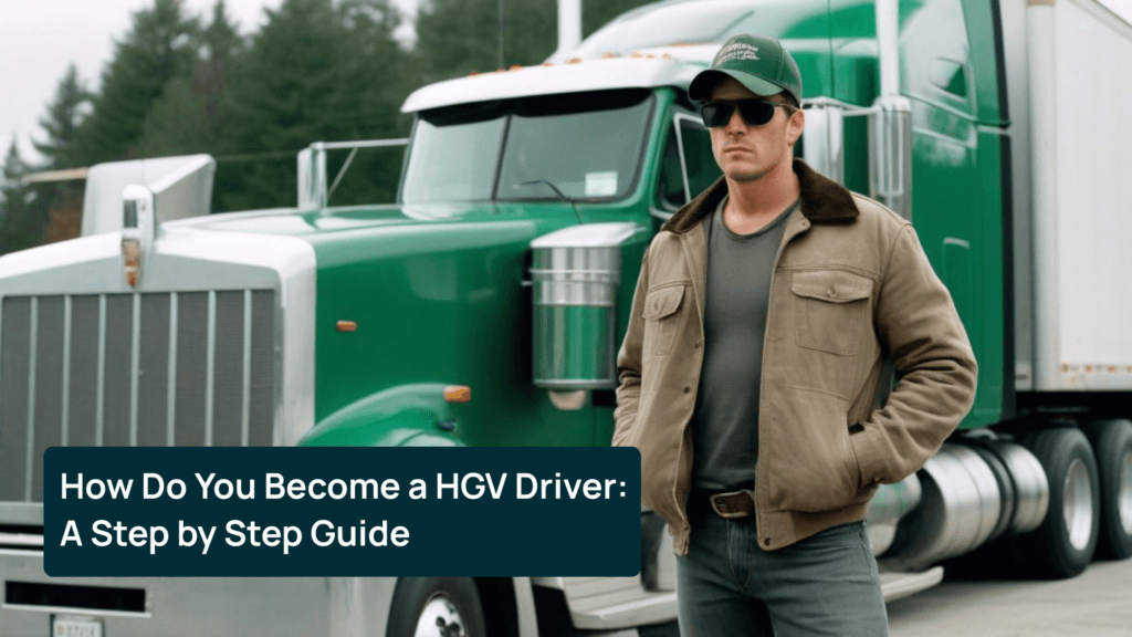 How Do You Become a HGV Driver: A Step by Step Guide - Cpc Training