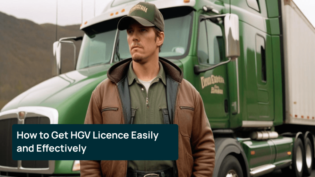 The Ultimate Guide on How to Get HGV Licence Easily and Effectively ...