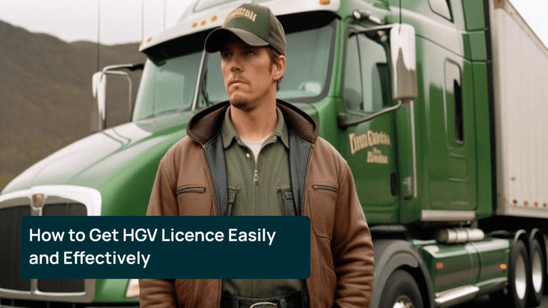 The Ultimate Guide on How to Get HGV Licence Easily and Effectively ...