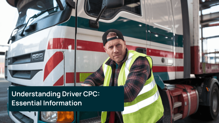 Understanding Driver CPC: Essential Information for Professional Drivers