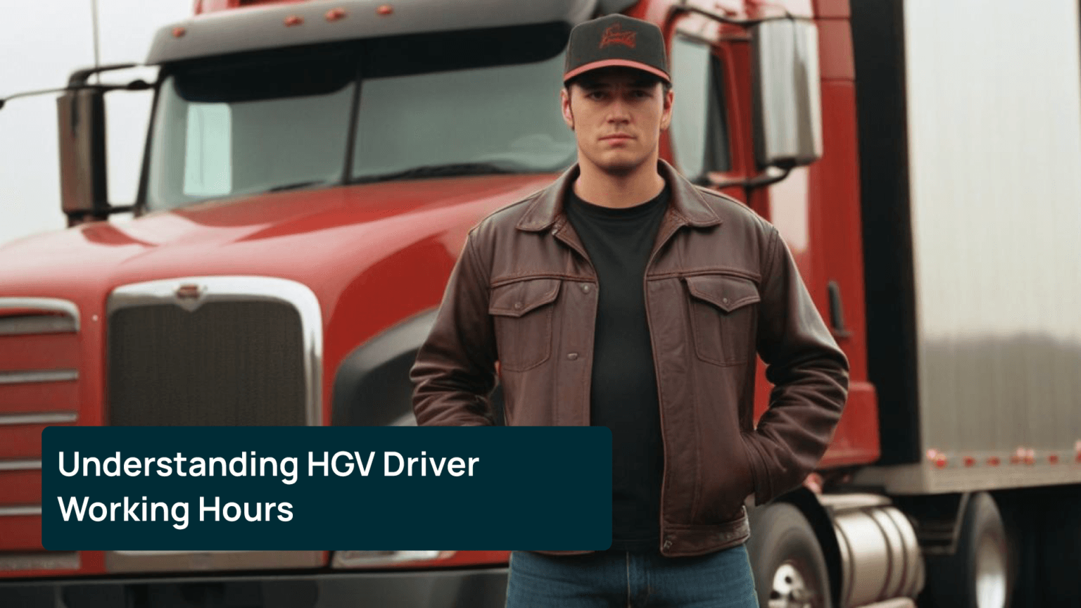 Understanding HGV Driver Working Hours: Essential Guidelines and Rules ...