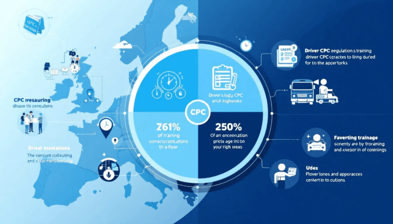 Driver CPC Regulations: Key Updates You Need to Know - Cpc Training