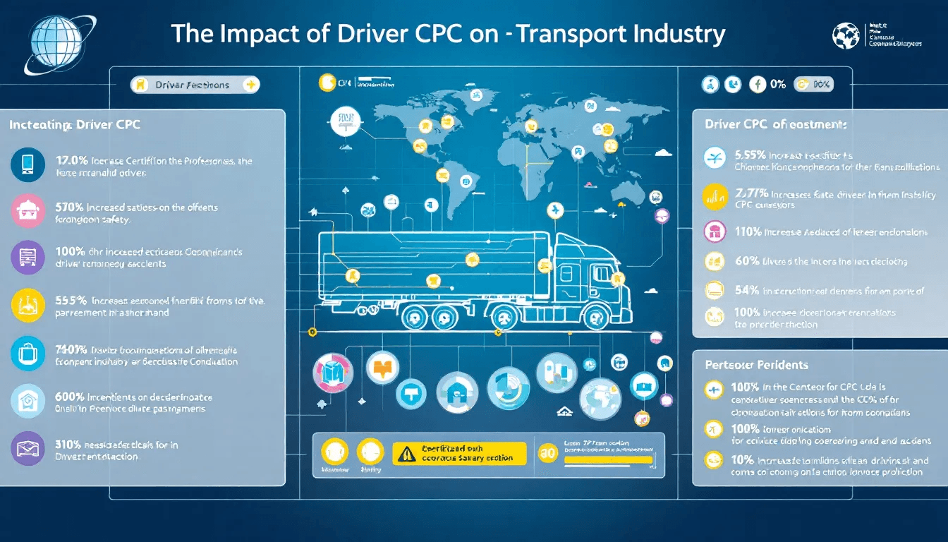 Driver CPC Regulations: Key Updates You Need to Know - Cpc Training