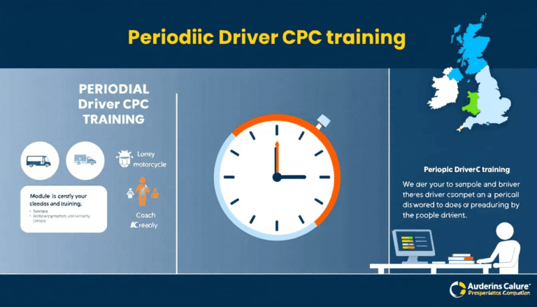 Driver CPC Regulations: Key Updates You Need to Know - Cpc Training