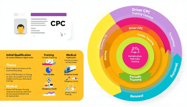Driver CPC Regulations: Key Updates You Need to Know - Cpc Training