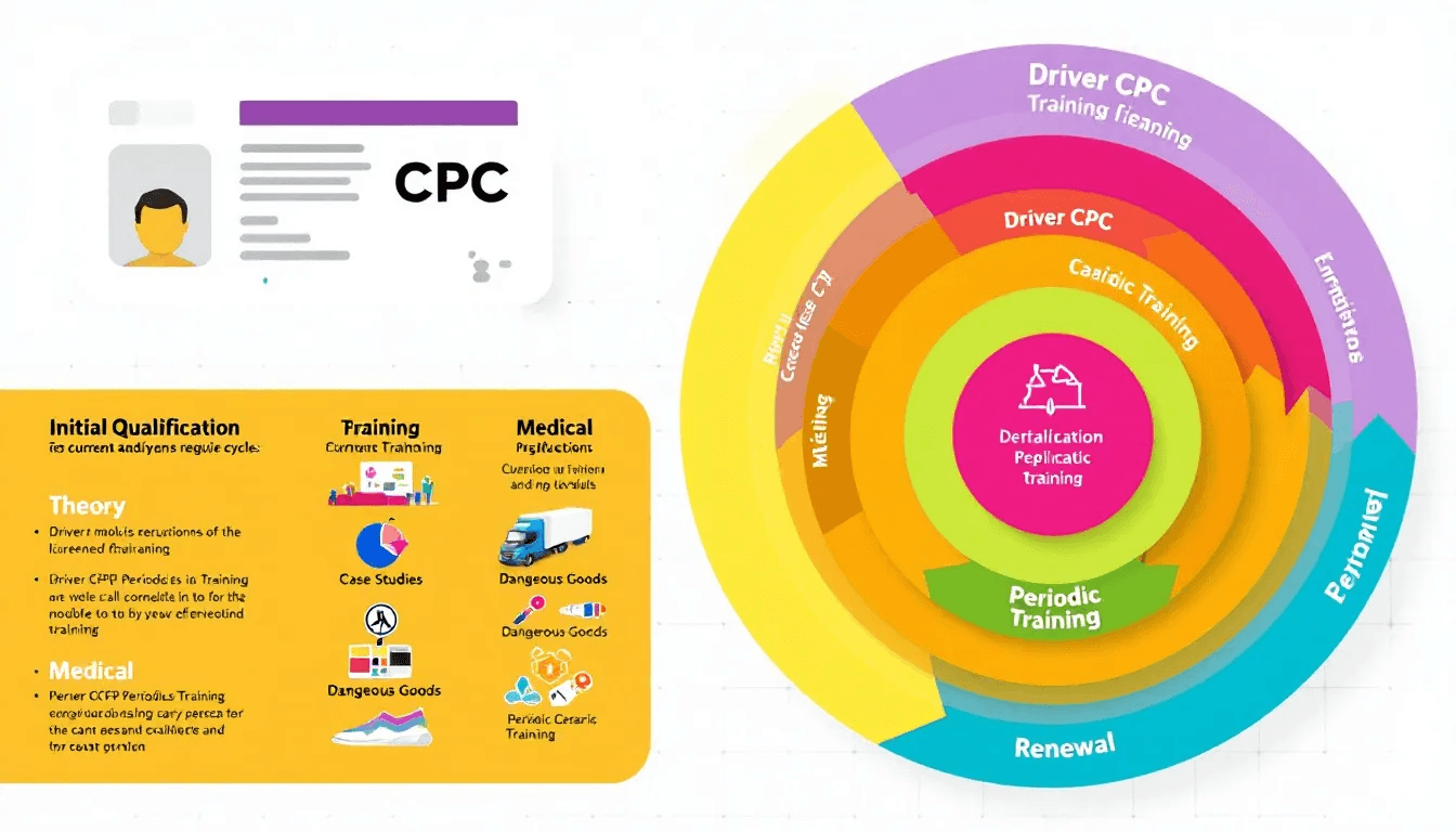 Driver CPC Regulations: Key Updates You Need to Know - Cpc Training