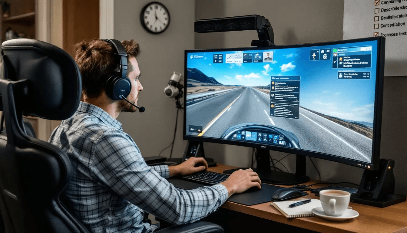 Essential Guide: Driver C P C Check - Cpc Training