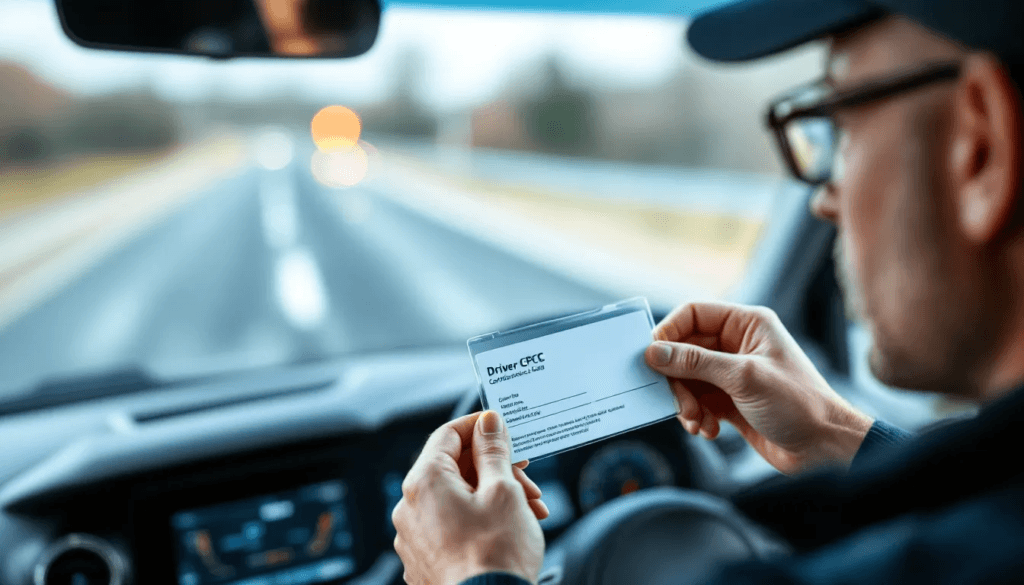 Essential Guide: Driver C P C Check - Cpc Training