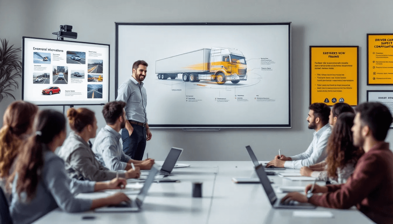 Essential Guide: Driver C P C Check - Cpc Training