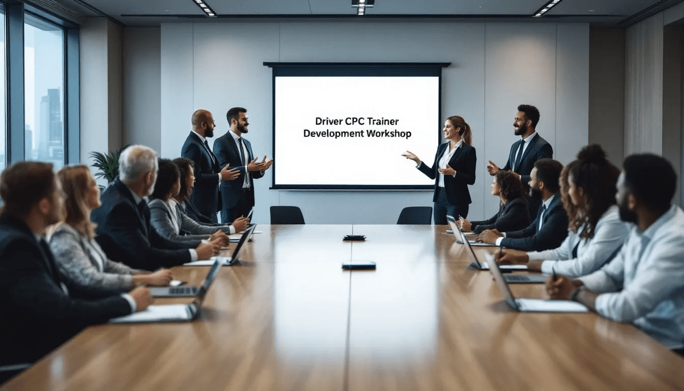 Mastering Your Role as a Driver CPC Trainer: Essential Tips ...