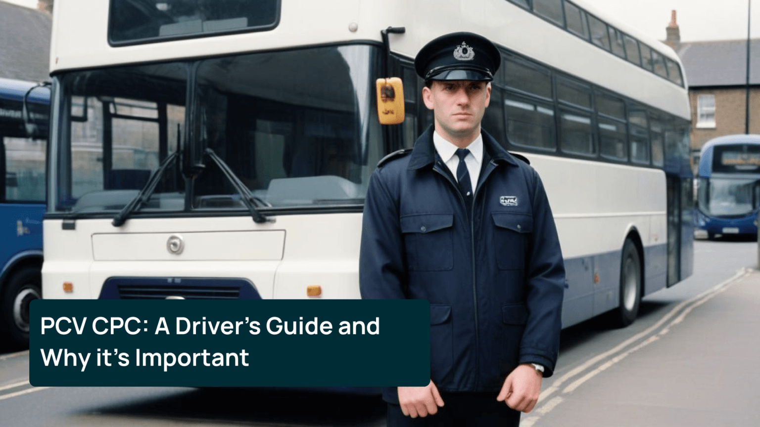 PCV CPC: A Driver's Guide and Why it's Important for Professional Drivers