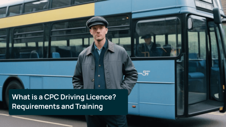 What is a CPC Driving Licence? Requirements and Training - Cpc Training
