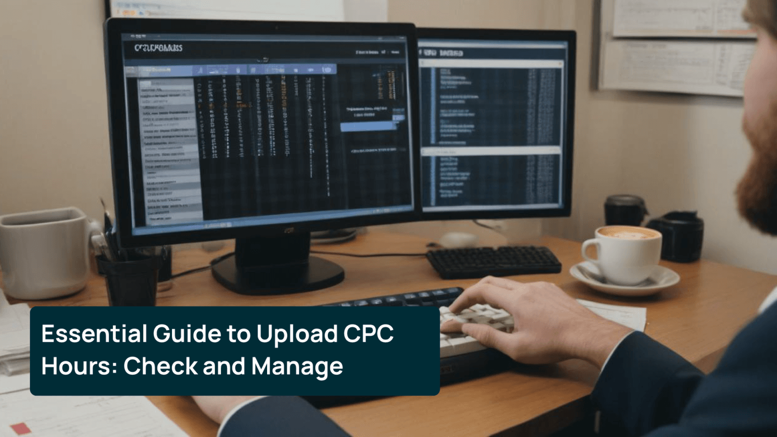 How to Easily Upload CPC Hours for Compliance and Record Keeping