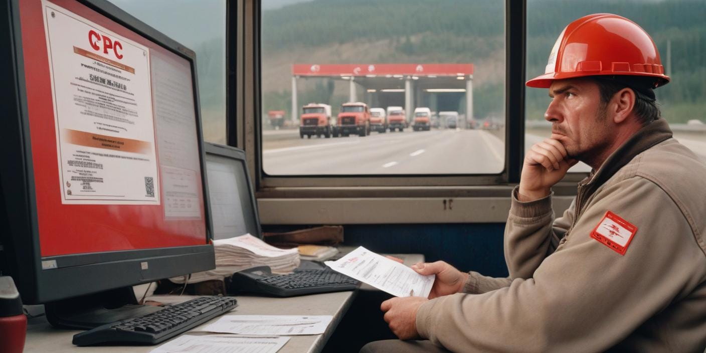 How to Replace a Lost Driver CPC Card: A Step-by-Step Guide - Cpc Training