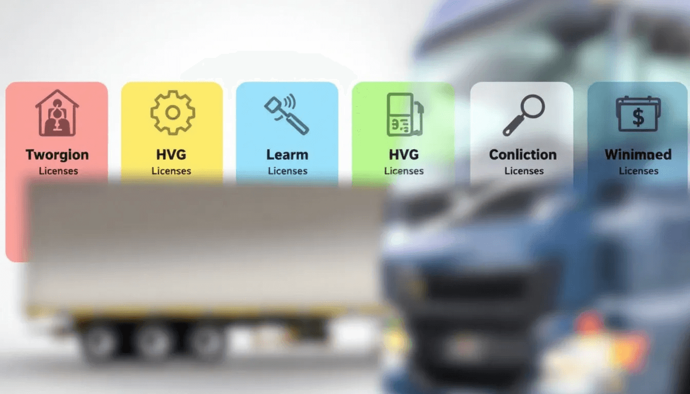 Top HGV Training Courses: Learn HGV and Start Your Driving Career Today ...