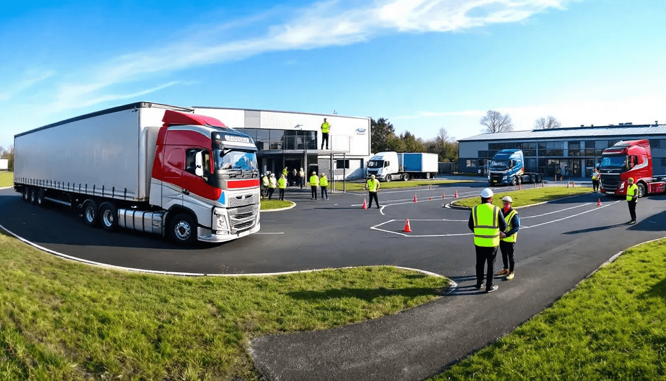Top Rated HGV Training Peterborough – Courses for All Categories - Cpc ...