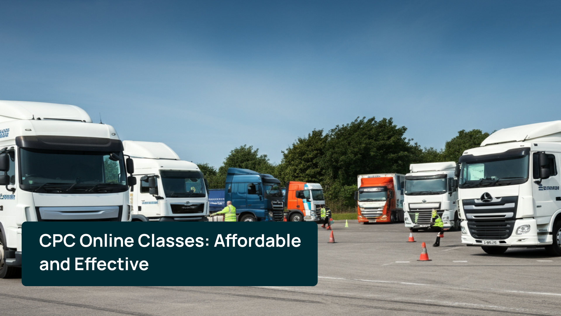 Top CPC Online Classes for Affordable and Effective Driver Training