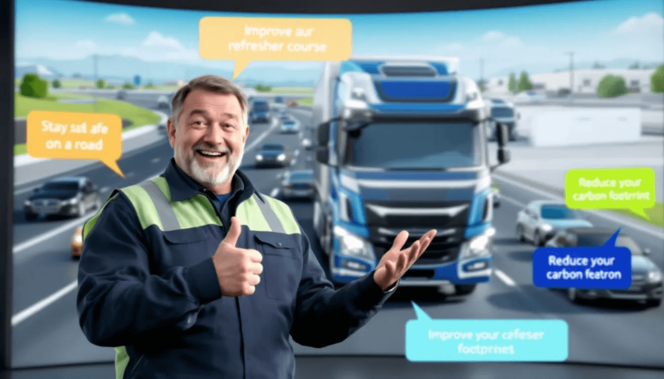 Essential HGV Refresher Course: Enhance Your Driving Skills Today