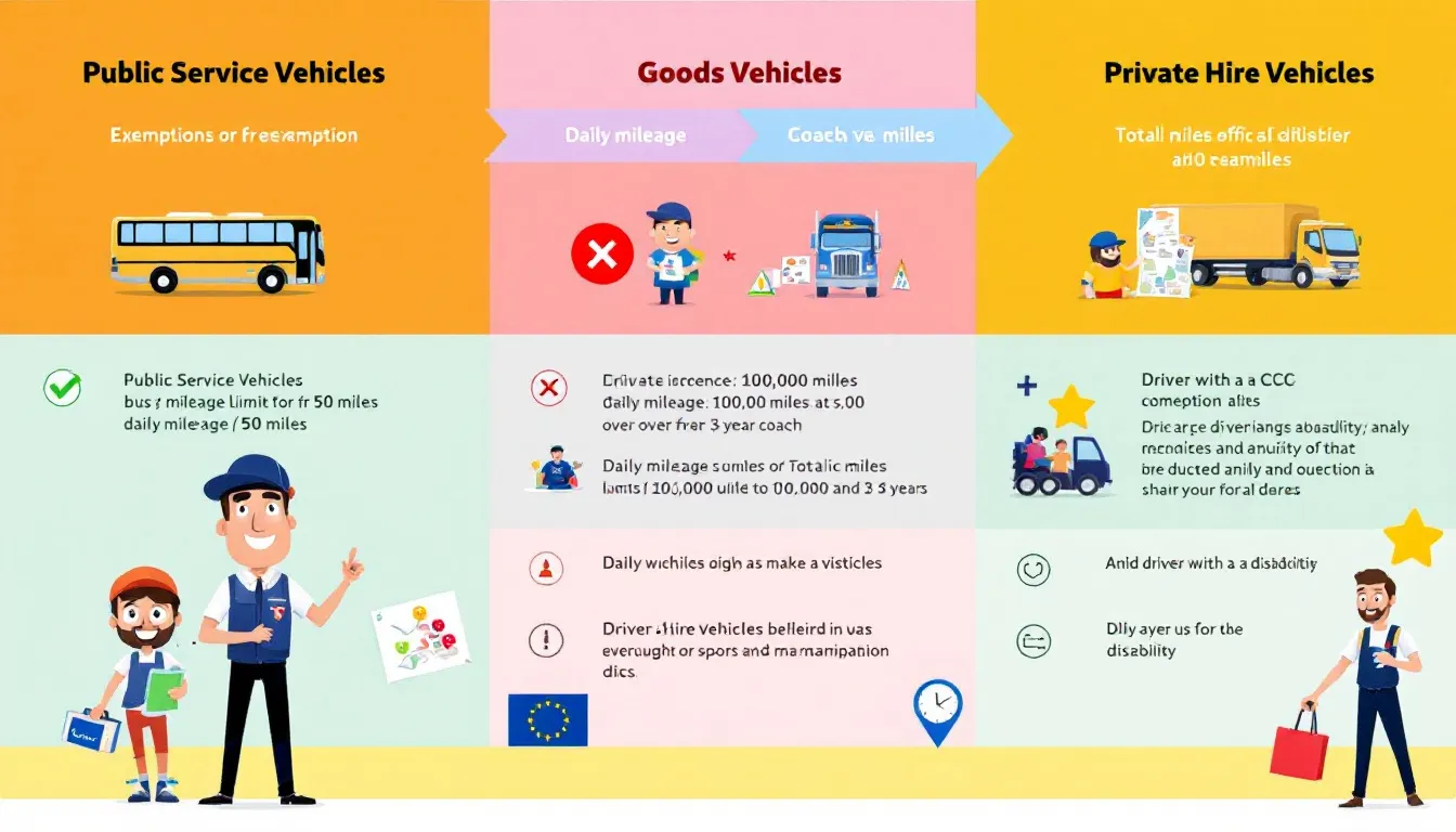 Is Bus and Lorry CPC the Same? Understanding the Key Differences