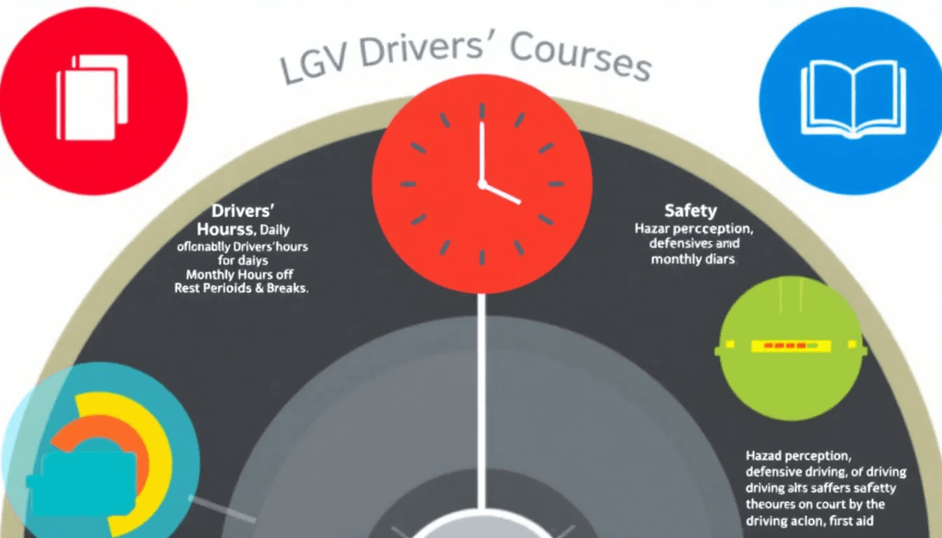 Affordable LGV CPC Courses: Enhance Your Driving Credentials Today