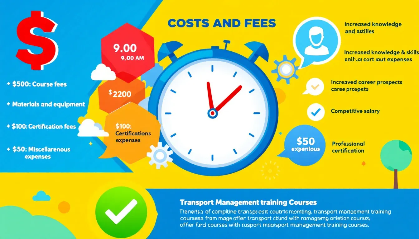 Top Transport Managers CPC Course: Your Path to Professional Success